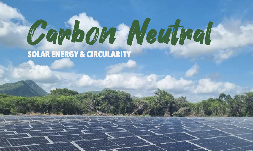 CARBON NEUTRAL AND CIRCULAR PROCESSES FOR THE PLANET’S DECARBONIZATION ...